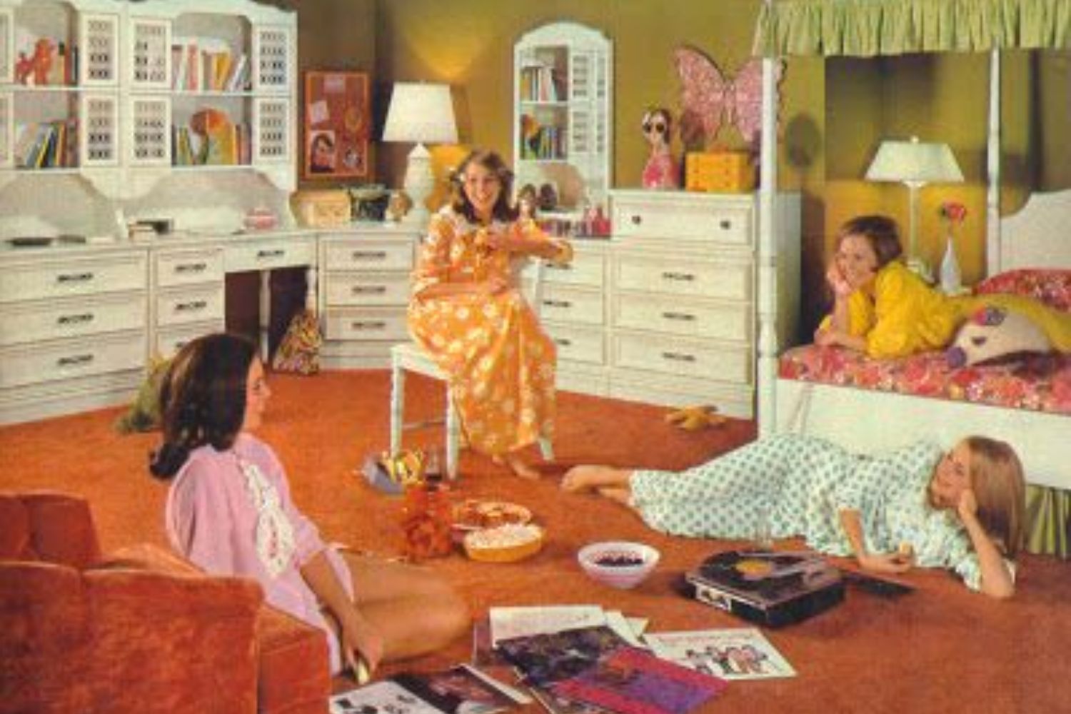 The perfect movies for your next girls' night – Cheerie Lane