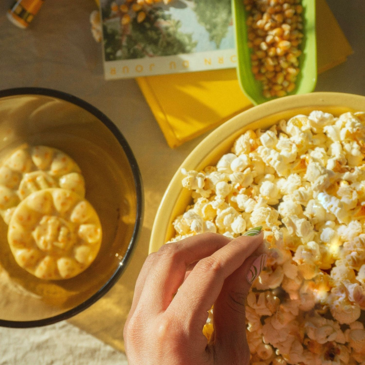 Cheerie Lane Popcorn Pods