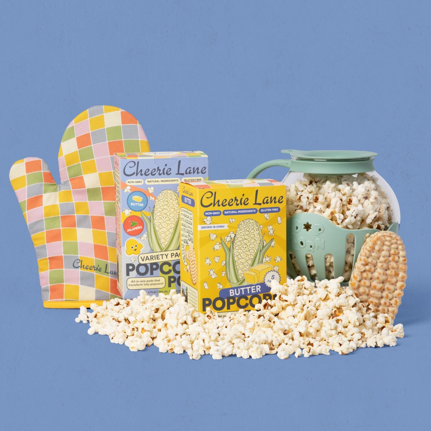 Pro Popper Set – Cheerie Lane