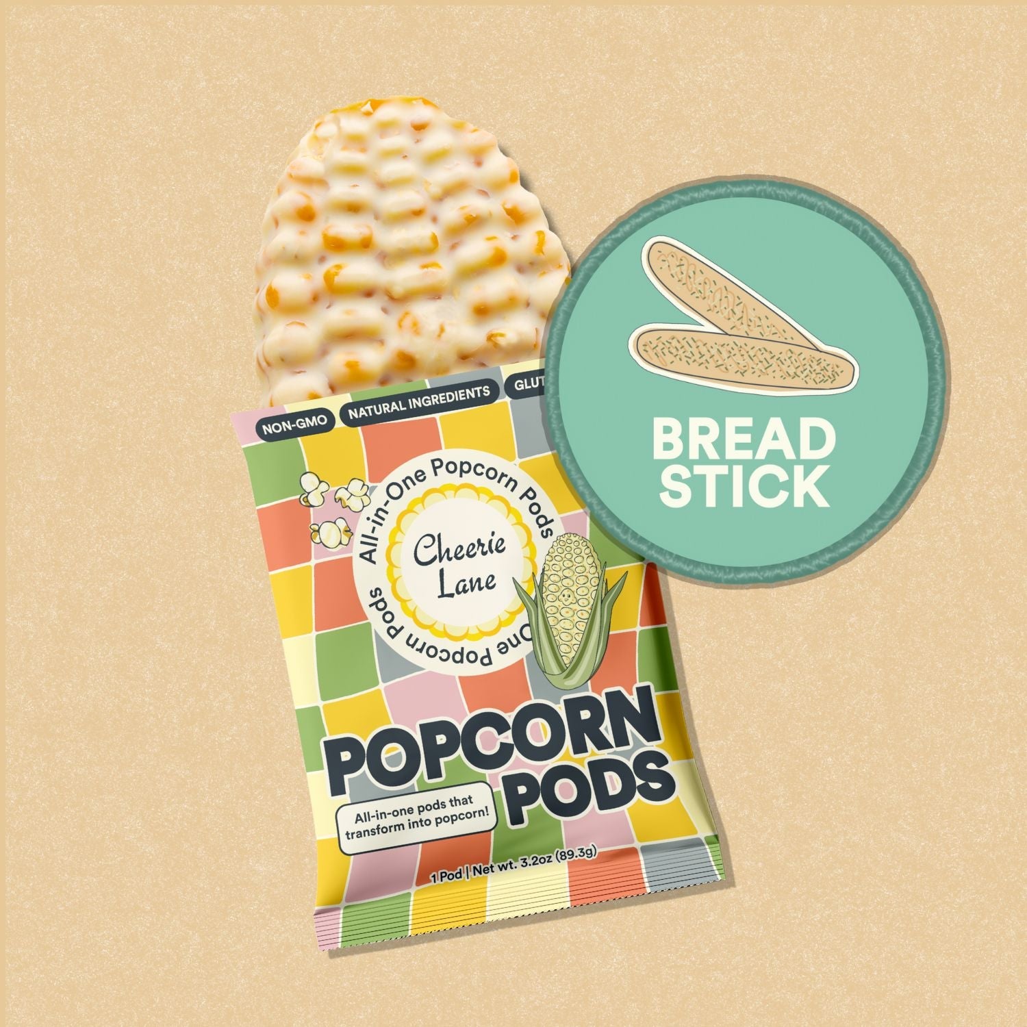 Cheerie Lane Popcorn Pods