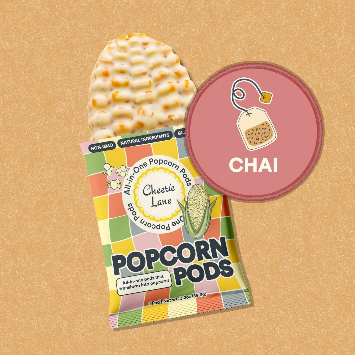 Cheerie Lane Popcorn Pods