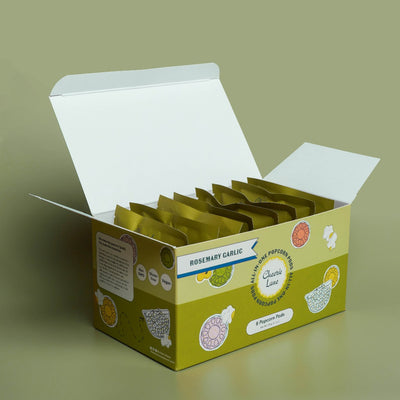 Cheerie Lane Popcorn Pods